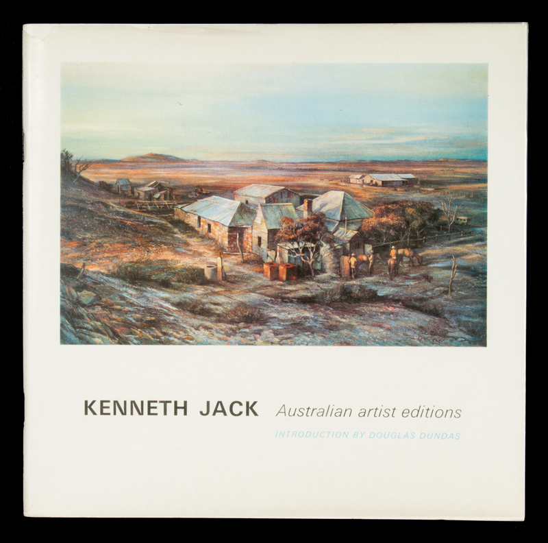 Kenneth Jack - Douglas Stewart Fine Books