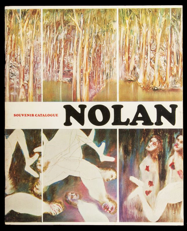 Souvenir catalogue : Nolan - Douglas Stewart Fine Books