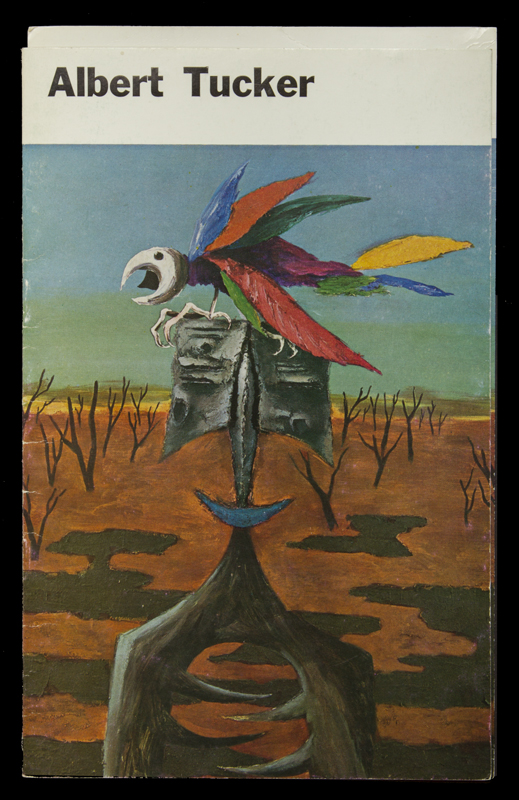 Albert Tucker - Douglas Stewart Fine Books