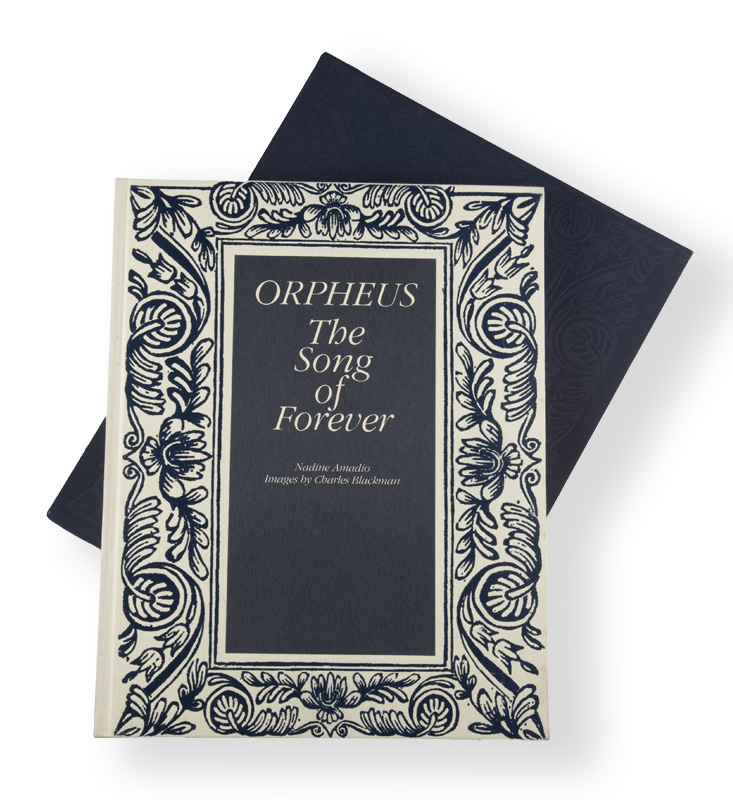 Orpheus : the song of forever (deluxe edition with original signed ...