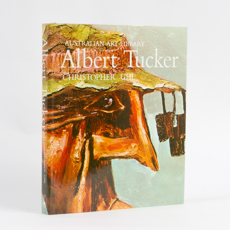 Albert Tucker (deluxe edition) - Douglas Stewart Fine Books