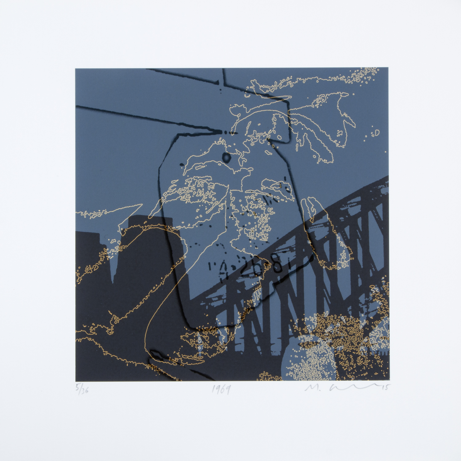 Parallel Prints 2015 - Douglas Stewart Fine Books