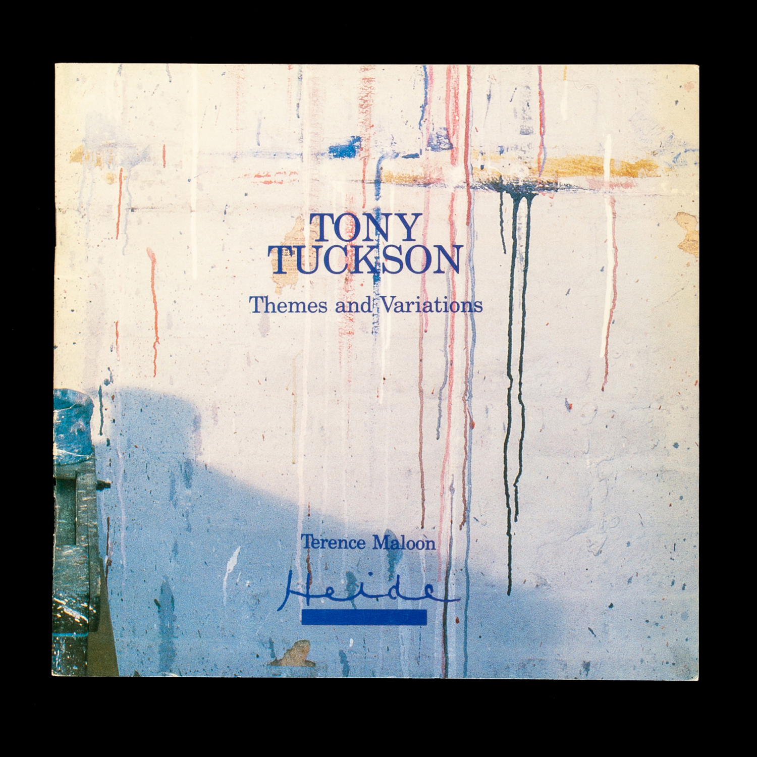 Tony Tuckson. Themes and variations - Douglas Stewart Fine Books