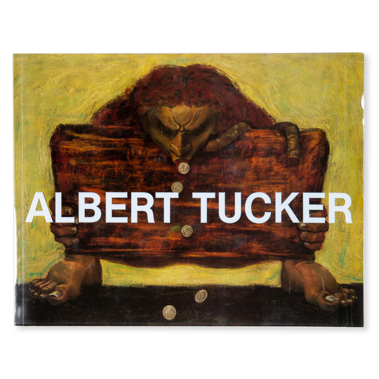 Albert Tucker. Paintings 1945 – 1960 - Douglas Stewart Fine Books
