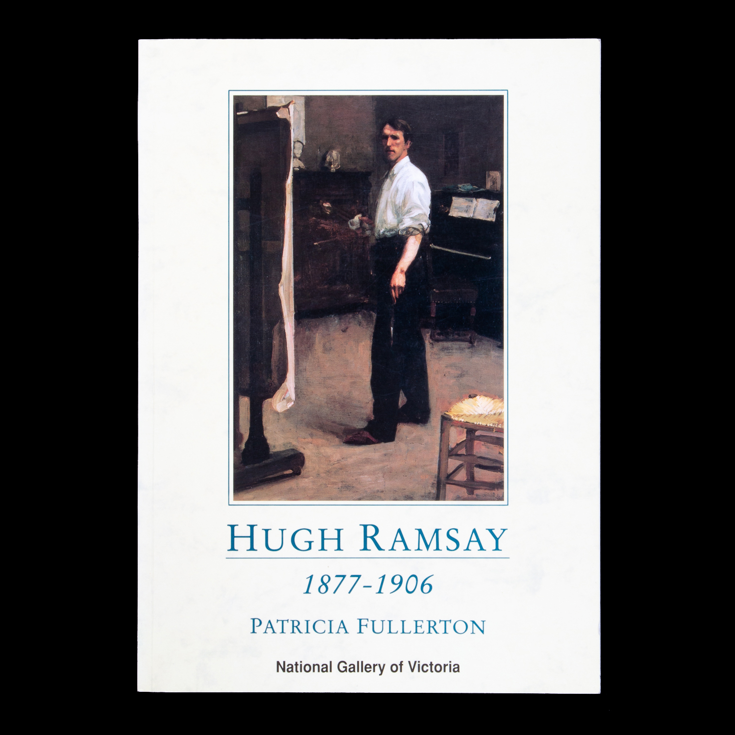 Hugh Ramsay 1877 - 1906 - Douglas Stewart Fine Books