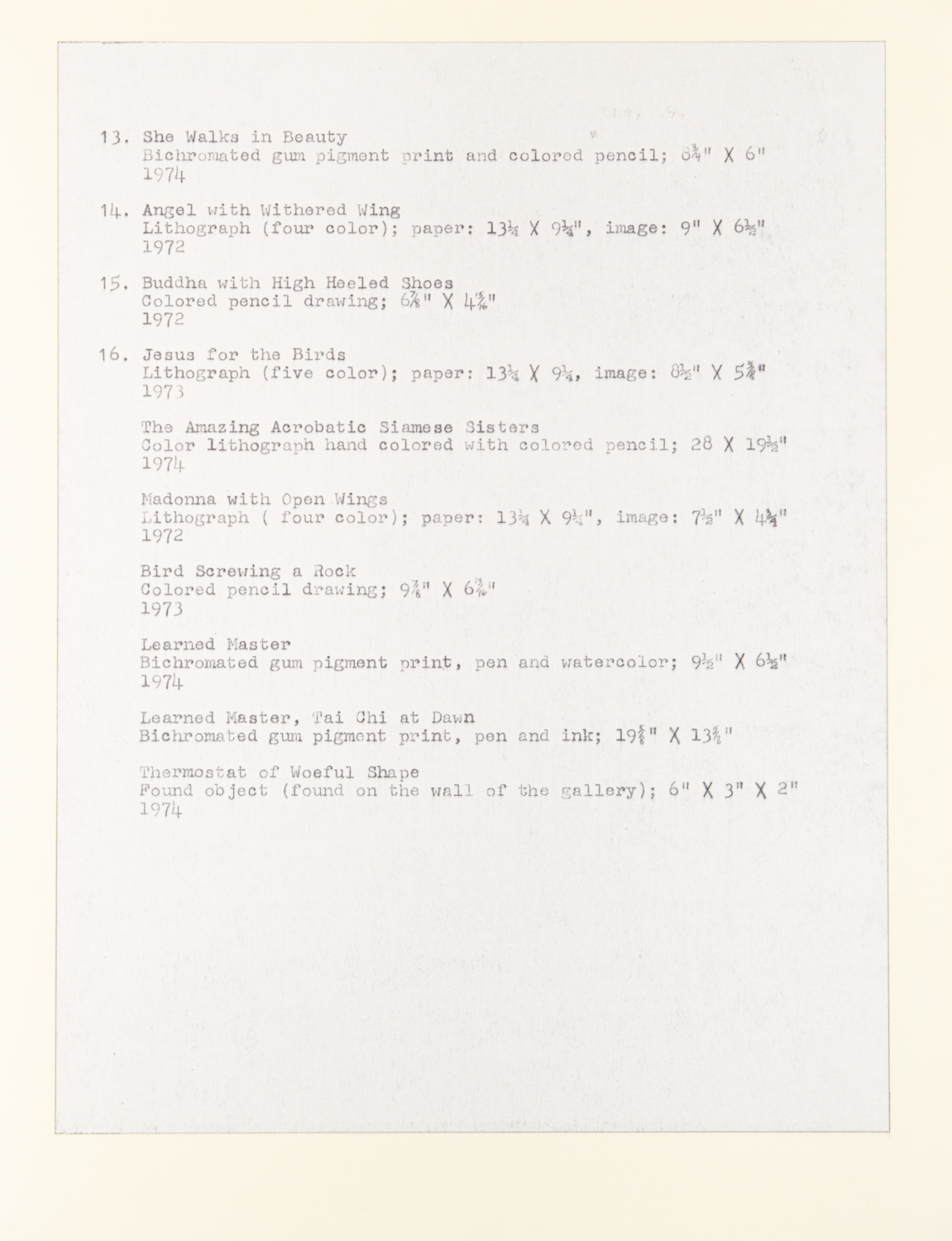 Exhibition artist : Wayne Simpkins. True love will find a way - Douglas ...