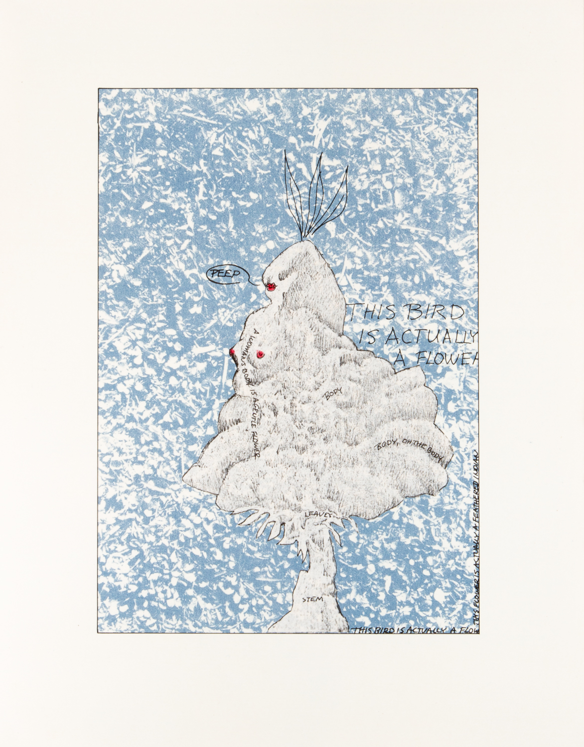 Exhibition artist : Wayne Simpkins. True love will find a way - Douglas ...