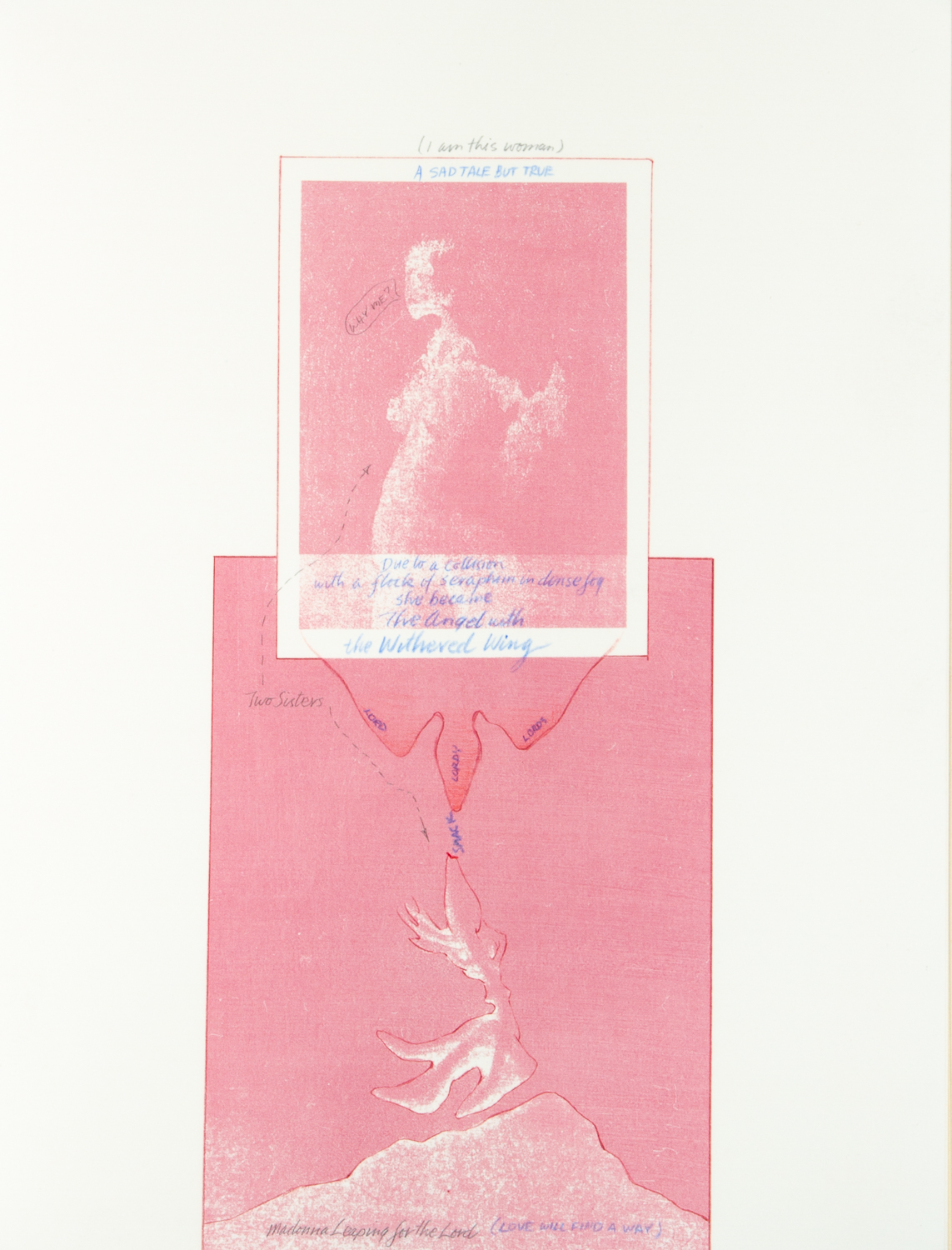 Exhibition artist : Wayne Simpkins. True love will find a way - Douglas ...