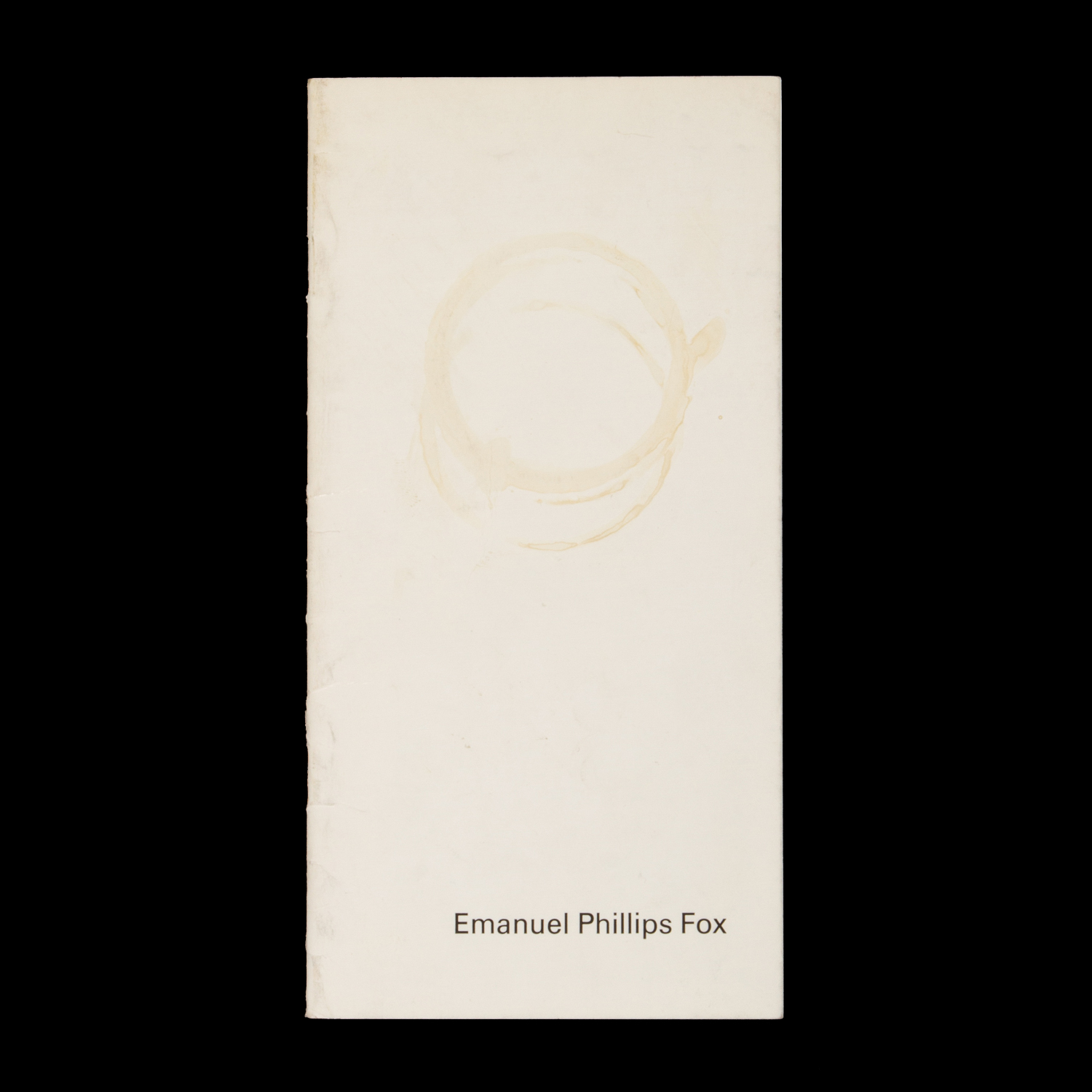 Emanuel Phillips Fox : an exhibition at Clunes Galleries 12 October to ...