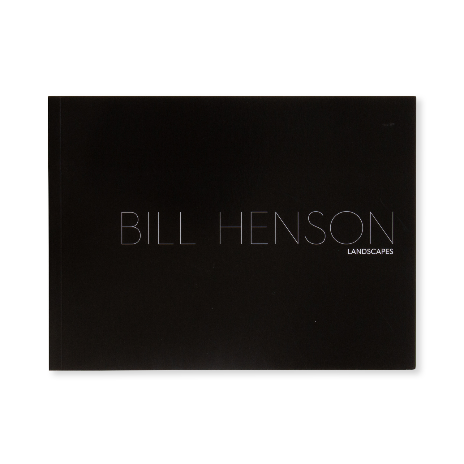 Bill Henson : landscapes - Douglas Stewart Fine Books