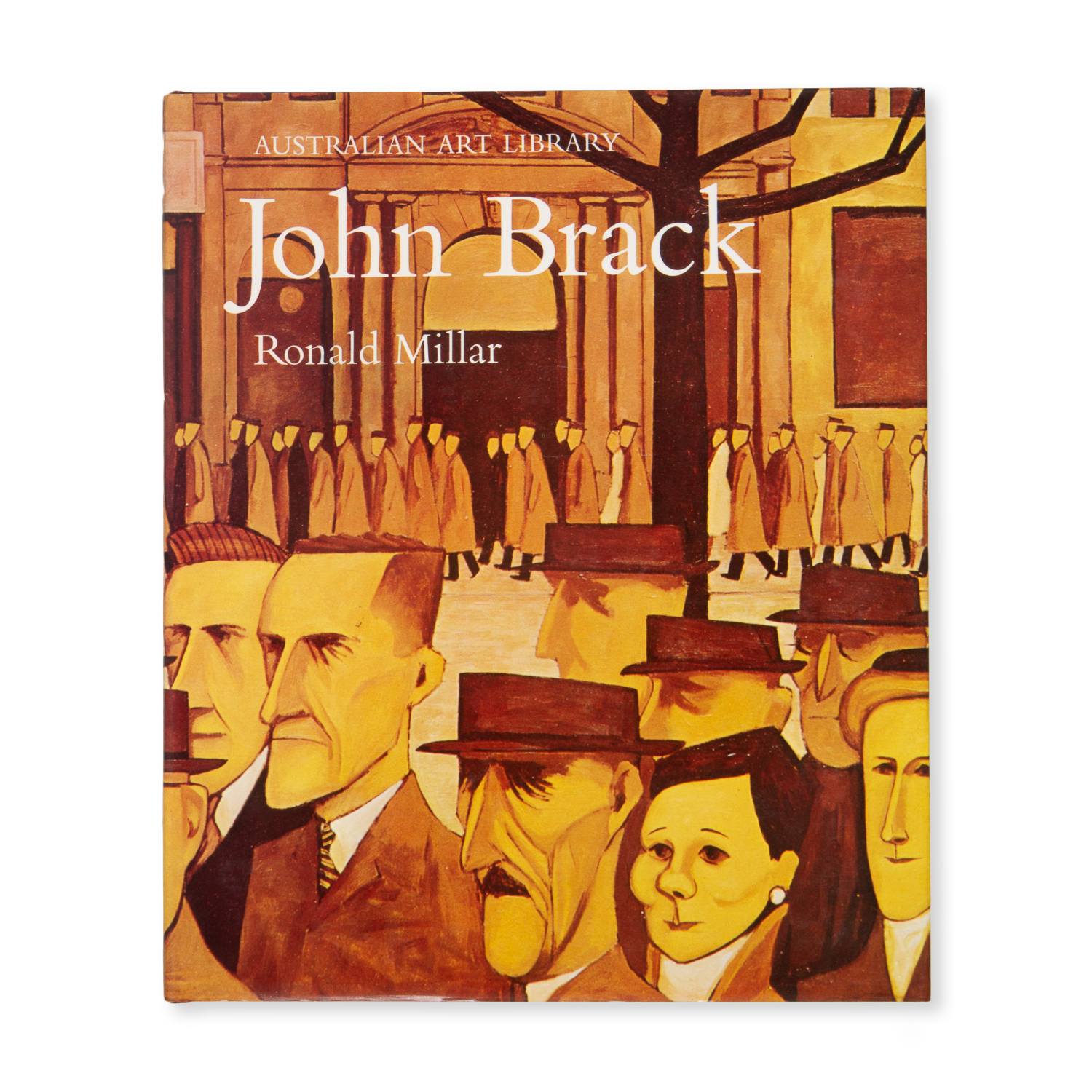 John Brack - Douglas Stewart Fine Books