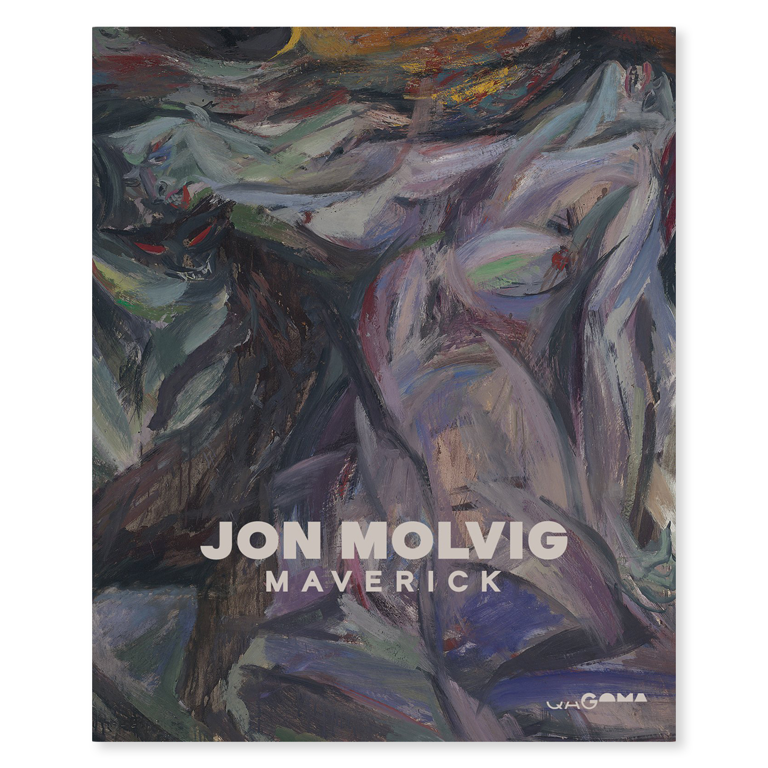 Jon Molvig : Maverick - Douglas Stewart Fine Books