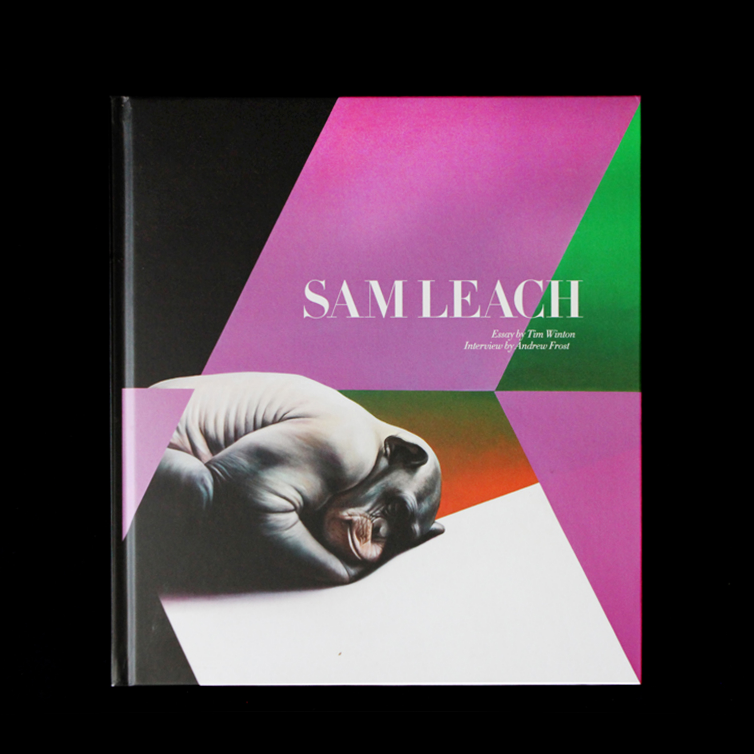 Sam Leach - Douglas Stewart Fine Books