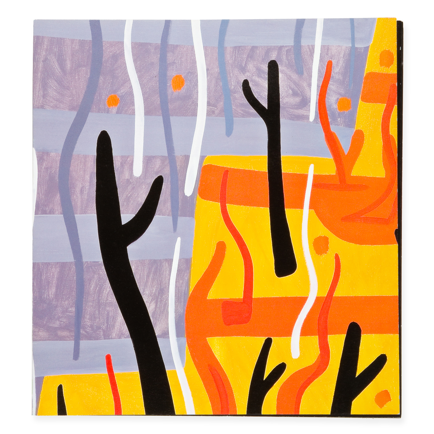 Mark Schaller 'Wildfire' - Douglas Stewart Fine Books