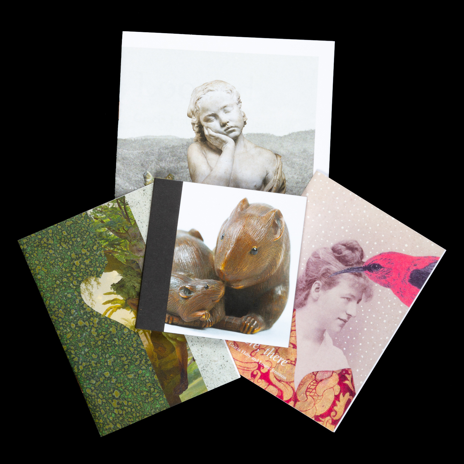 Nineteen : or compilation box of zines, 2017 - 2018 - Douglas Stewart ...