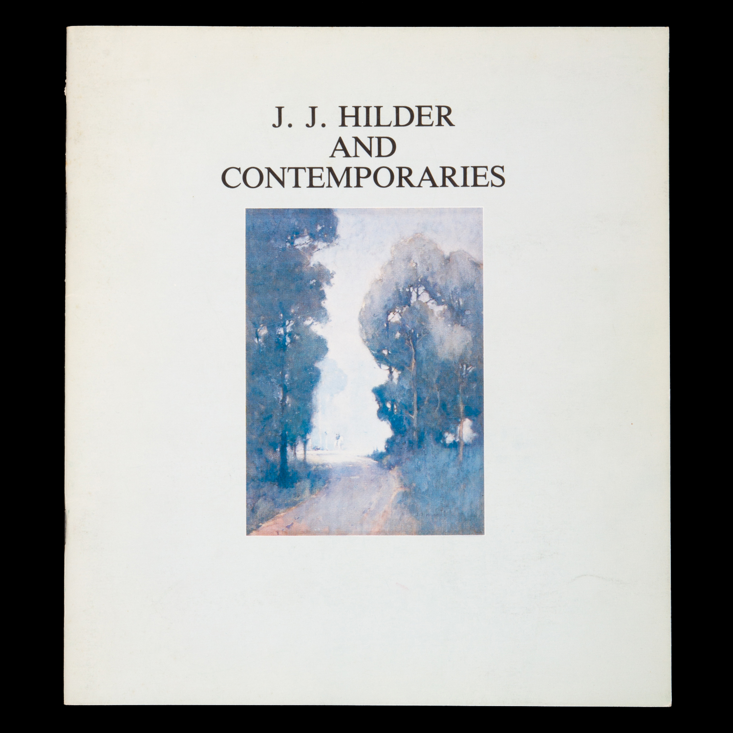 J. J. Hilder and contemporaries - Douglas Stewart Fine Books