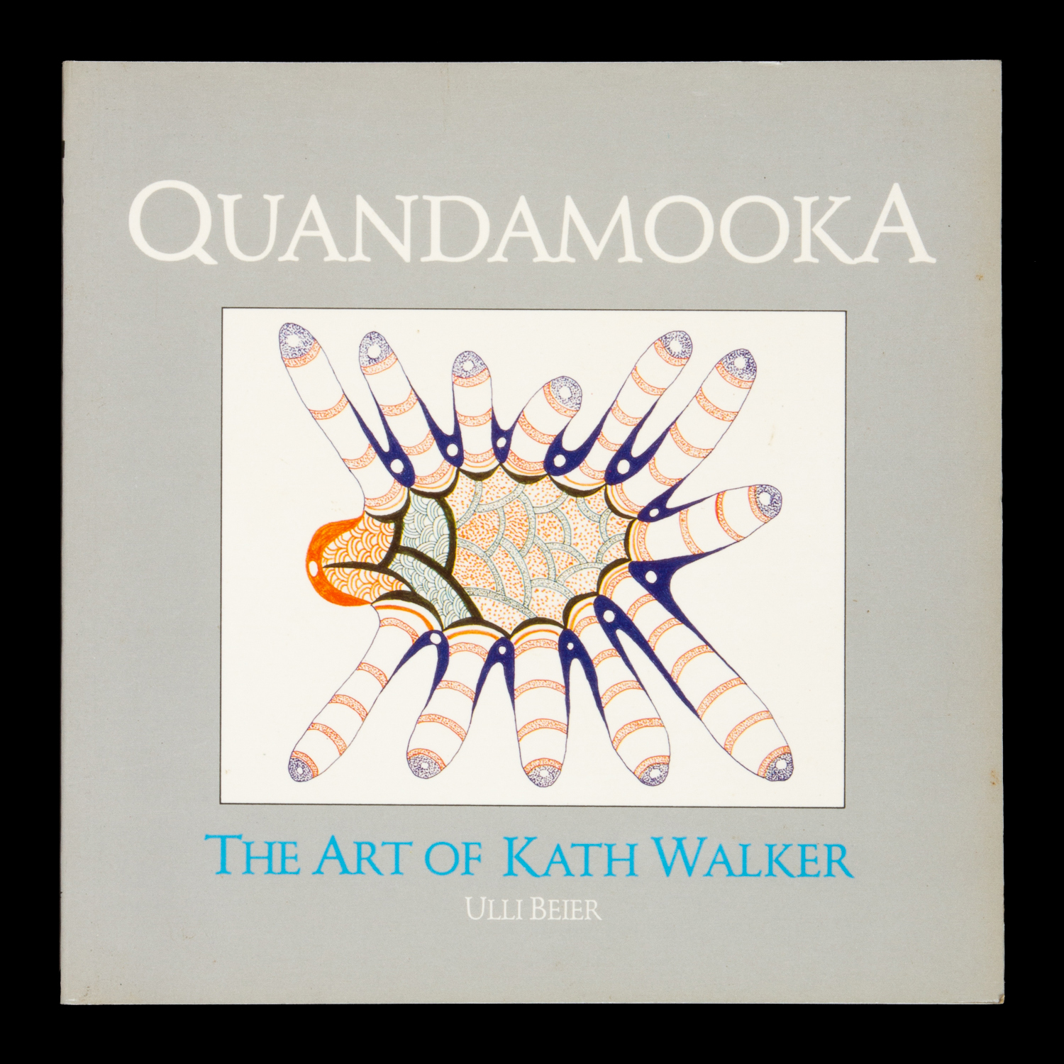 Quandamooka, the art of Kath Walker - Douglas Stewart Fine Books
