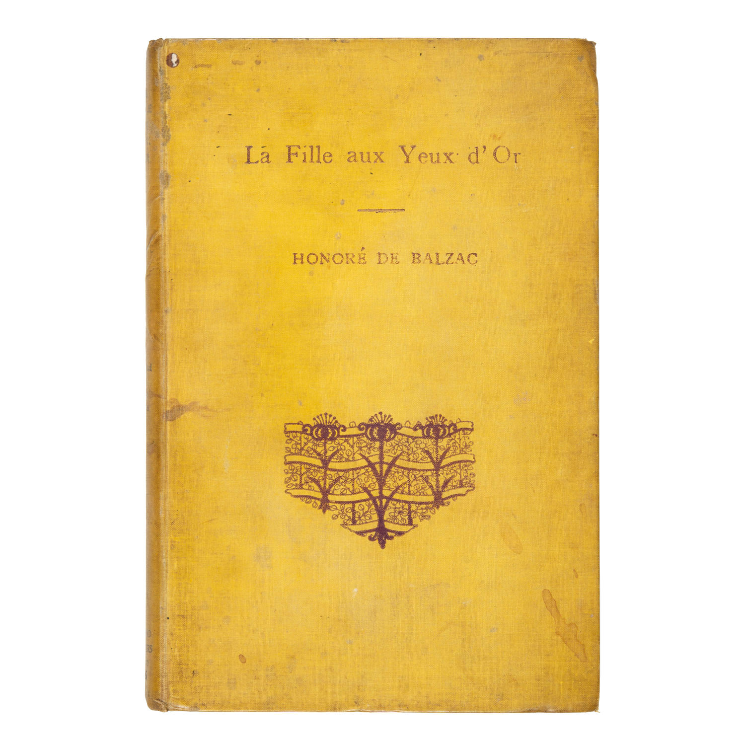 [CONDER]. La Fille aux Yeux d'Or - Douglas Stewart Fine Books