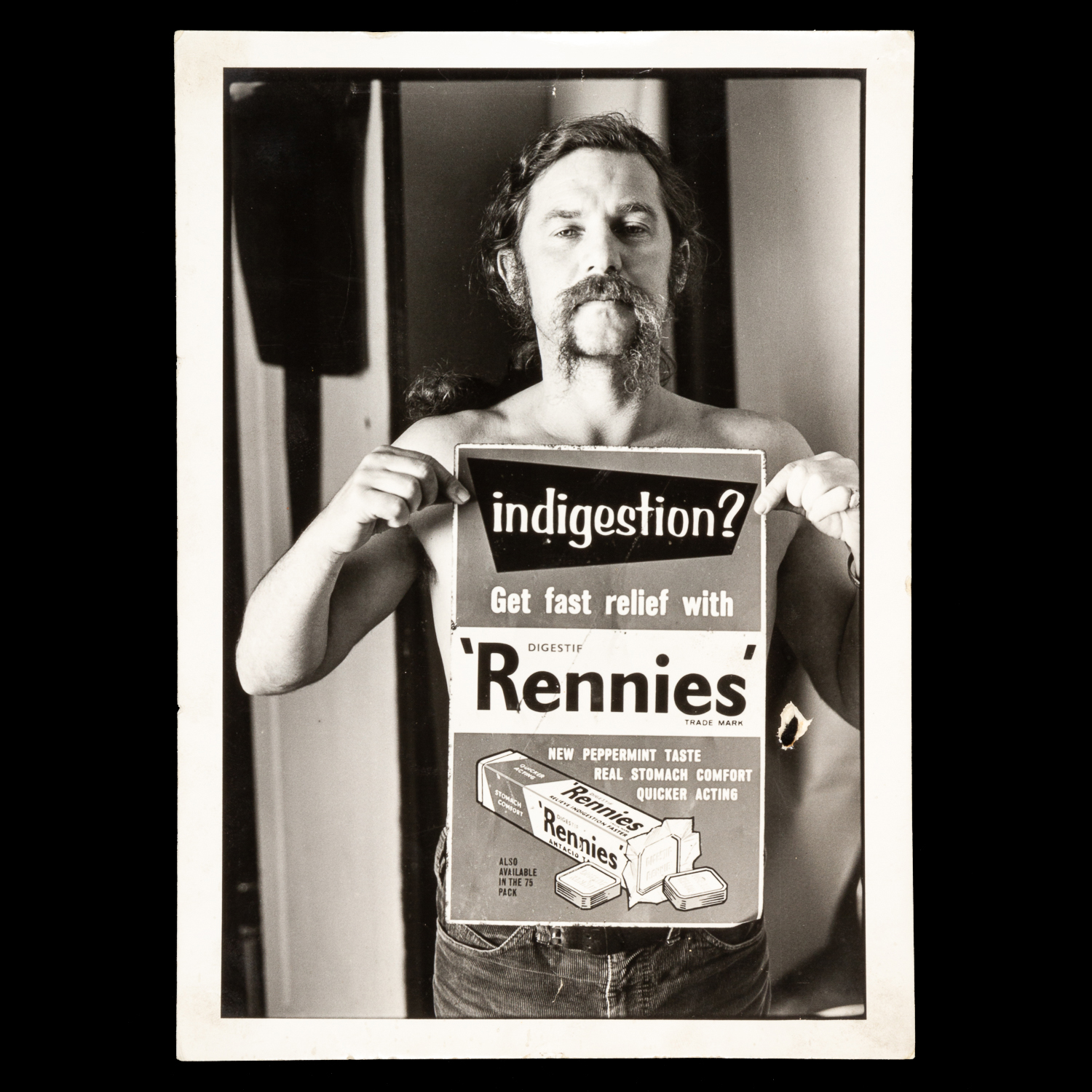 Rennie Ellis: a major and unique archive of private and public ...