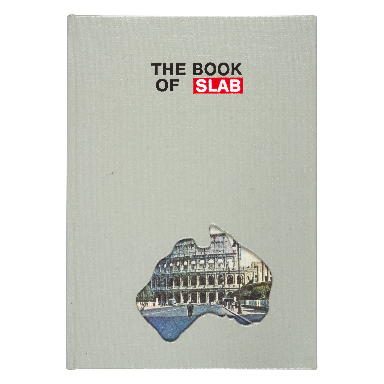 The Book of Slab - Douglas Stewart Fine Books