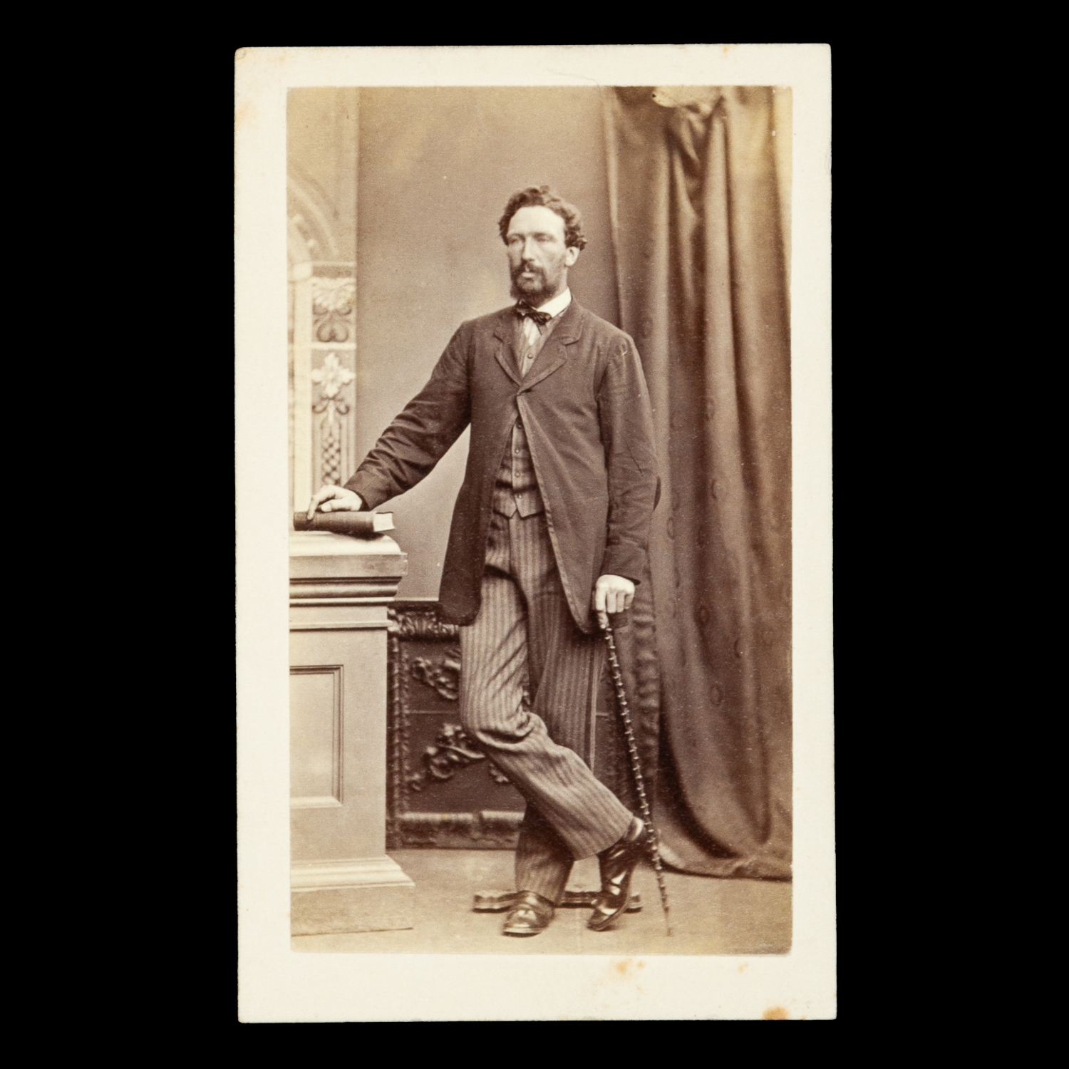 Commonplace book of Lavinia Gibson (Featherstone), wife of Hugh Gibson ...