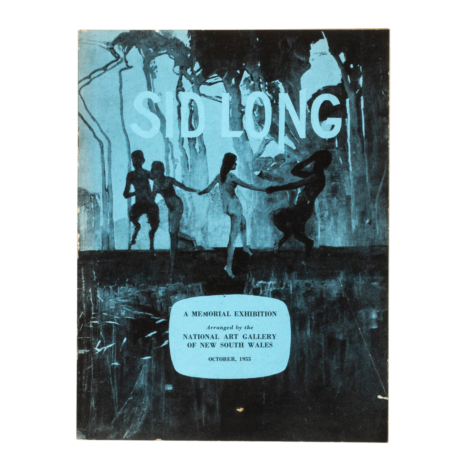 A Memorial exhibition of a selection of paintings by Sydney Long 1878 ...