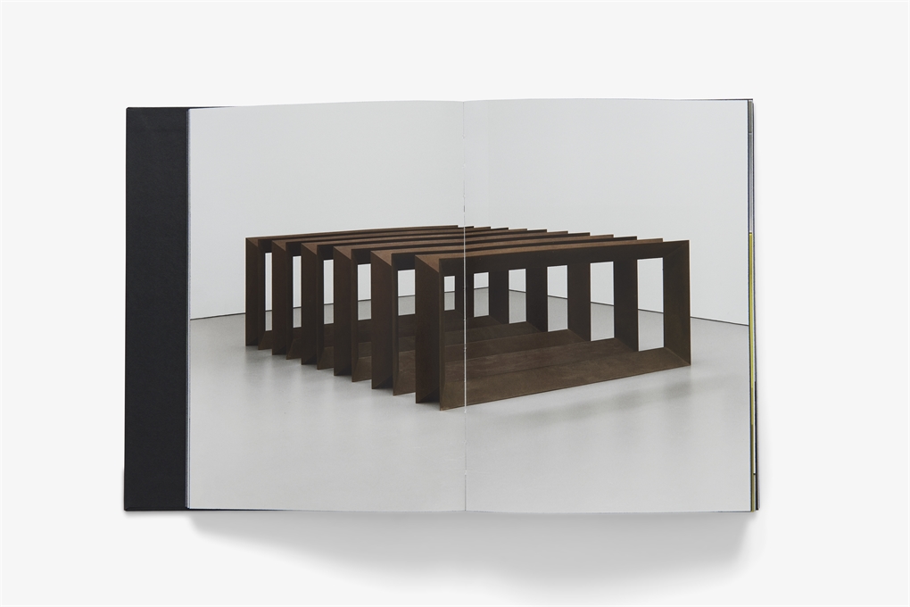 Donald Judd : Artworks 1970 – 1994 - Douglas Stewart Fine Books