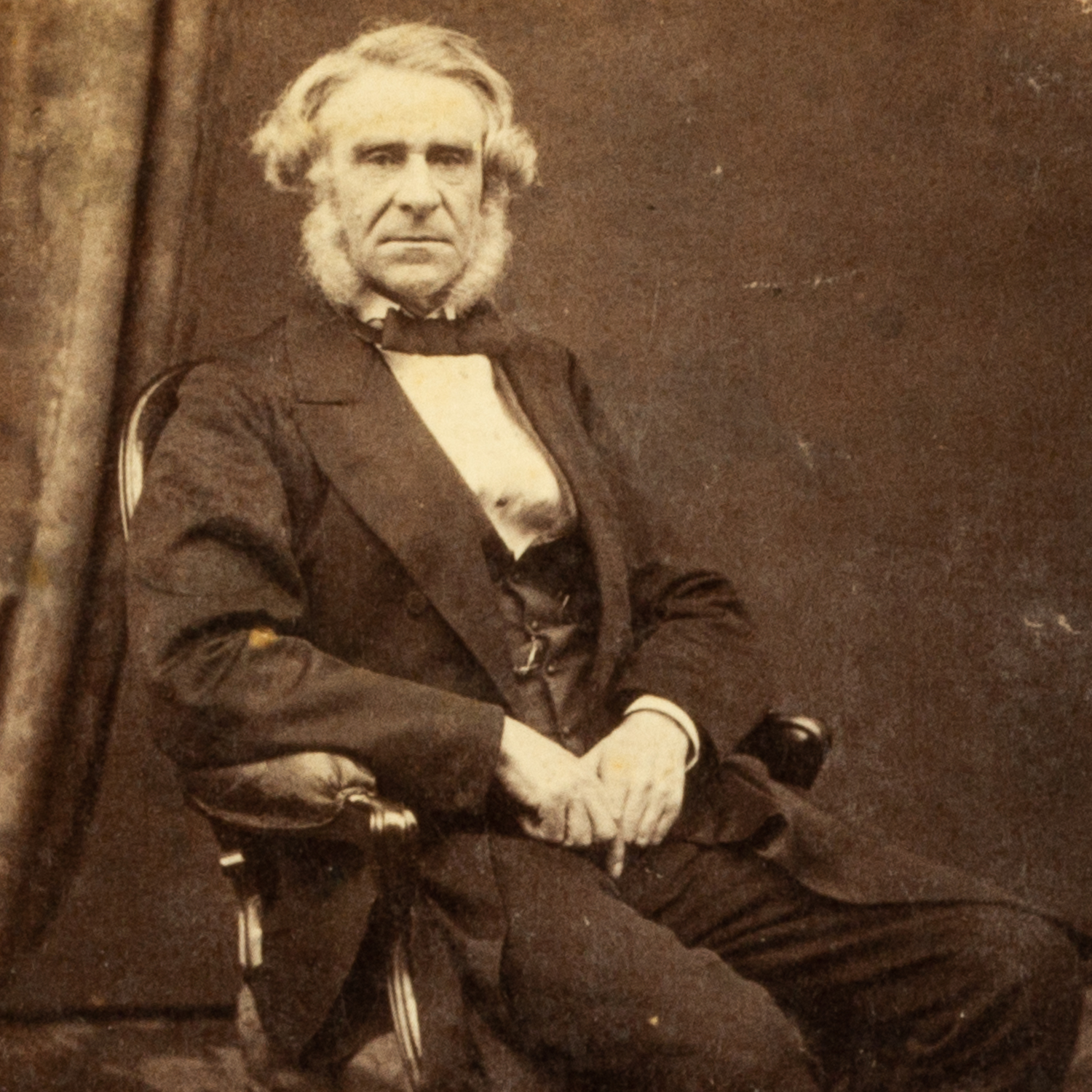 Sir Robert Christison, toxicologist and physician : stereoscopic ...