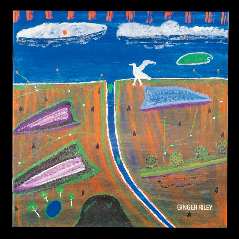 Ginger Riley : native title - Douglas Stewart Fine Books