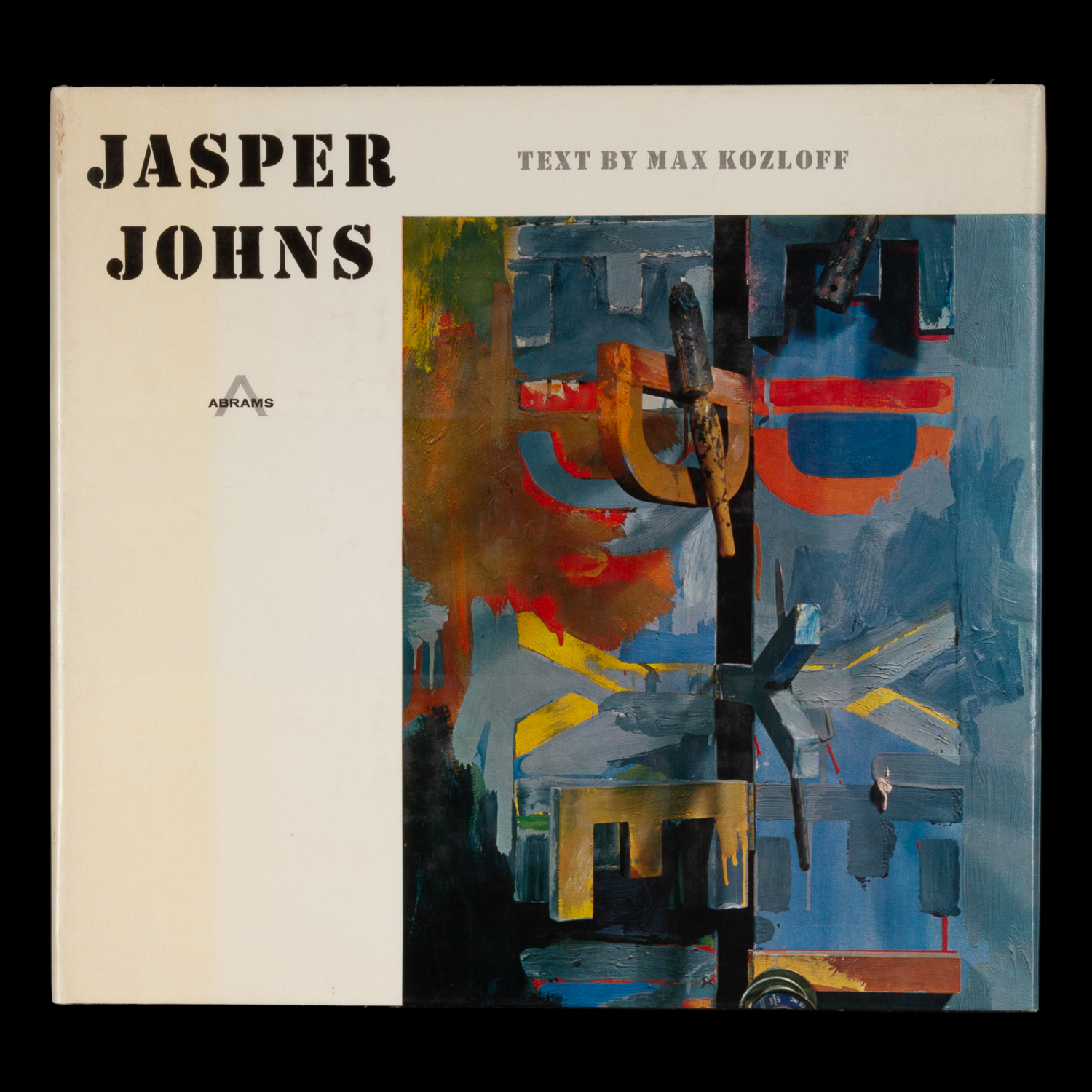 Jasper Johns - Douglas Stewart Fine Books